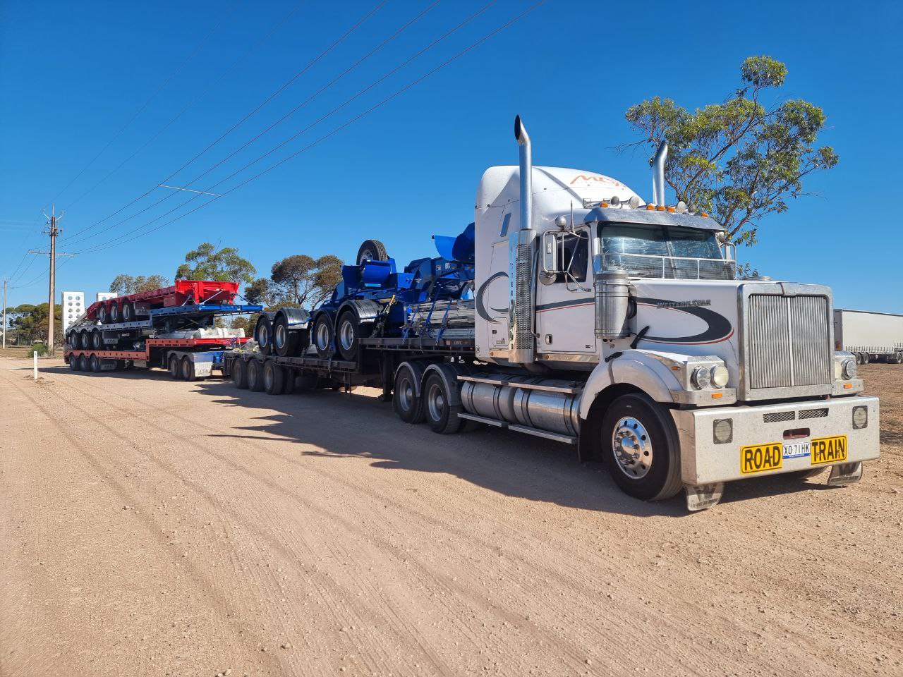 Home | All Over Australia Transport pty ltd